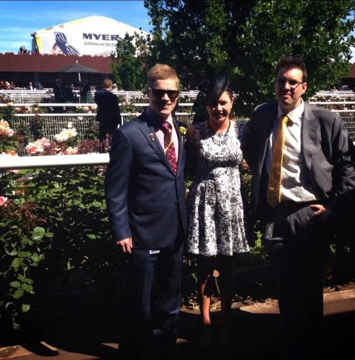 Samuel “Sam” Kavanagh – Online Memorials